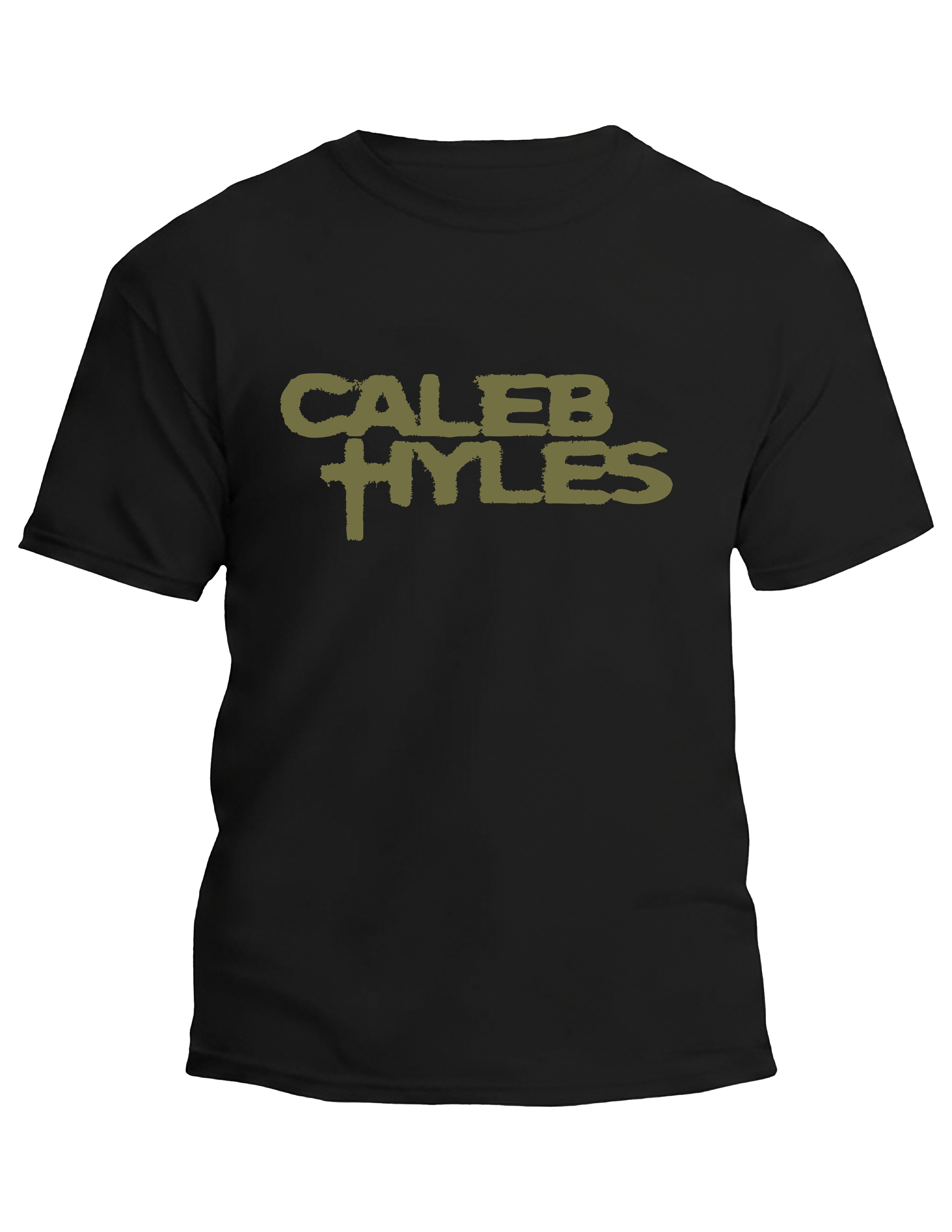 Caleb Hyles Logo T-shirt- BLACK FRIDAY $20 SALE